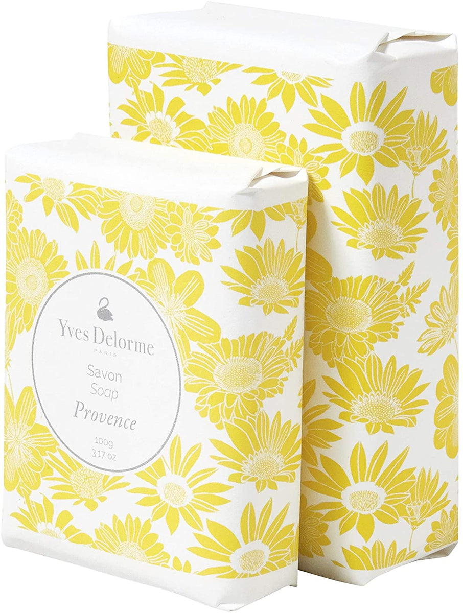 Yves Delorme Provence Soap ( Single piece ) – Pacific White